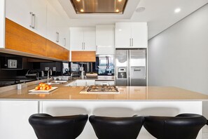 Apartamento (3 Bedrooms) | Parte interna