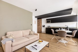 Apartamento superior, suíte (Le Saint Sauveur) | Parte interna