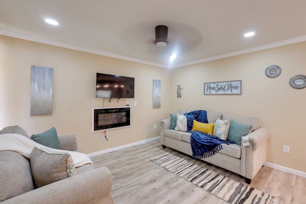 5 Mi To Uab: Group-friendly Birmingham Retreat - Alabama