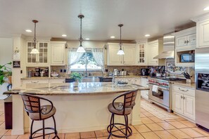 Casa (4 Bedrooms) | Interior