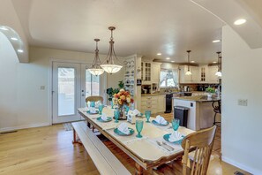 Casa (4 Bedrooms) | Interior