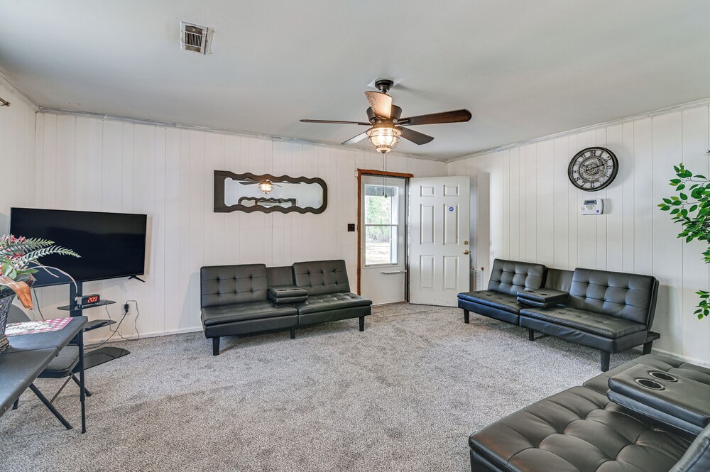 Pet-friendly Eutaw Home Near Historic Square - Alabama