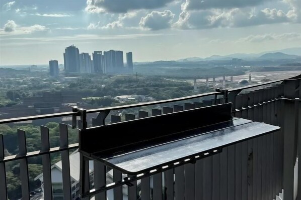 Terrenos do alojamento