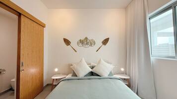 Apartamento Standard | Wi-fi grátis, roupa de cama fornecida