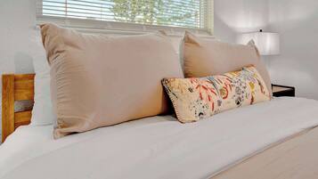 Casa | 3 quartos, internet de alta velocidade