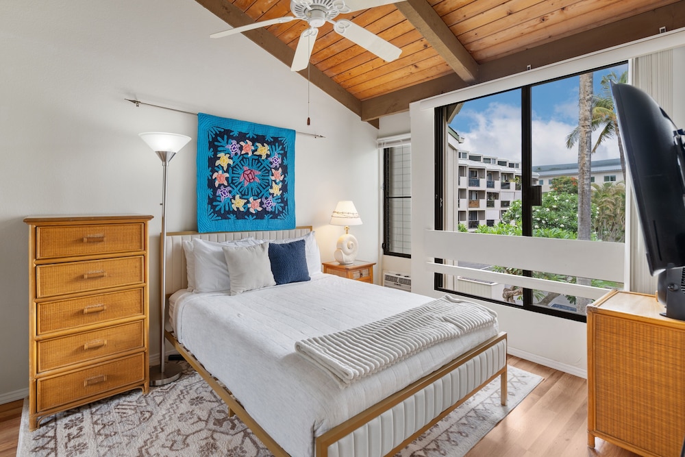 Kailua Bay Resort 4-305 2 Bedroom Condo - 카일루아-코나