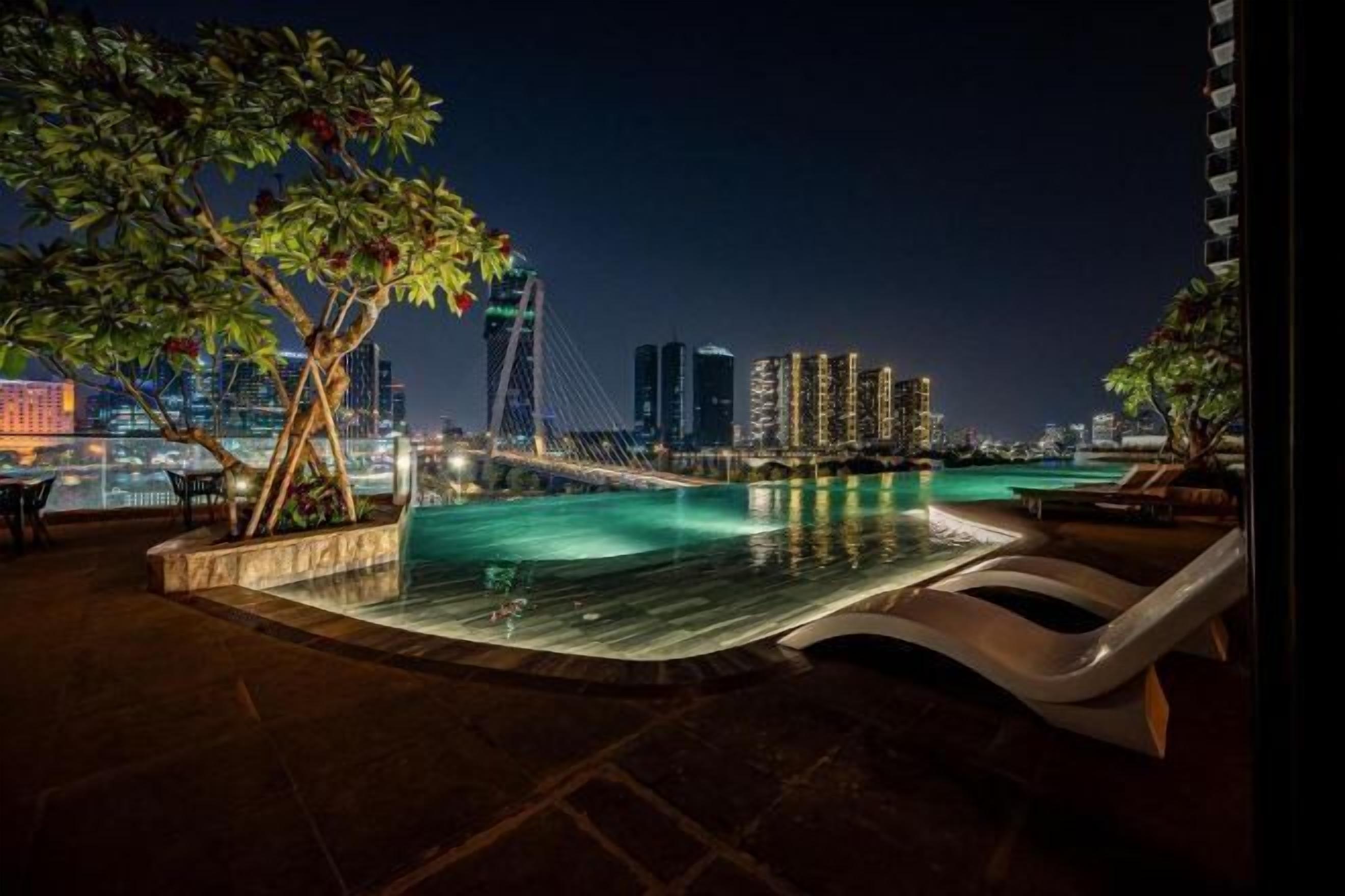 Comodidade do alojamento