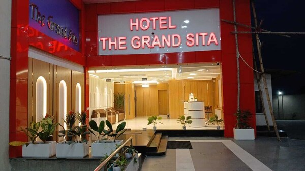The Grand Sita - Jharsuguda