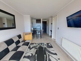 Apartamento | Área de estar
