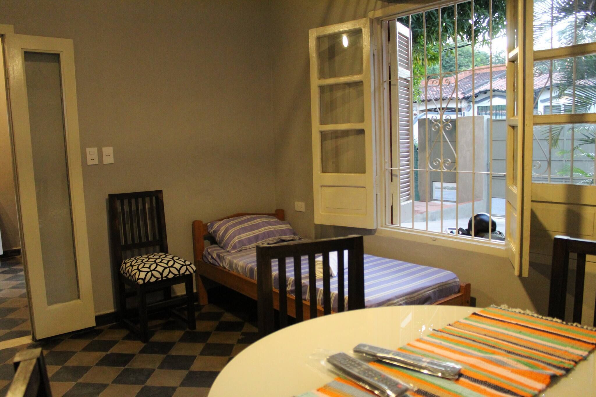 Apartamento, 1 quarto, para fumantes | 1 quarto