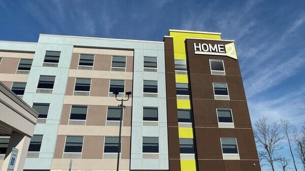 Home2 Suites By Hilton Concord Charlotte - Concord, NC