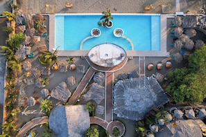Piscina exterior 