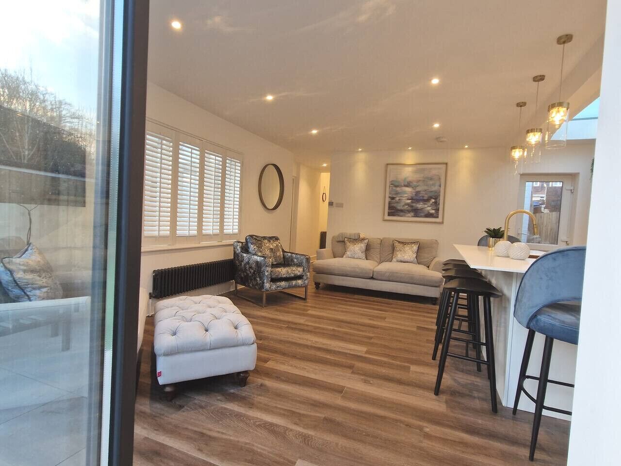 South Coast Holiday Homes-3 Bed-gf Garden-parking - Bournemouth