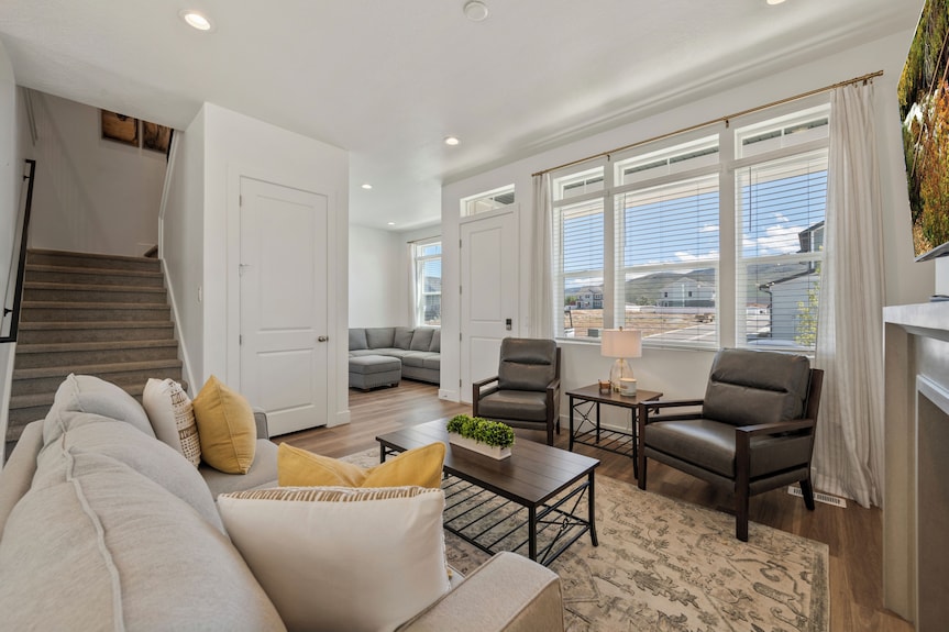 Sunset Vista -4 Bedroom House - Ski, Hike & Explore, Perfect Heber City Location - Heber City, UT