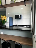 Loft standard | Cozinha privada