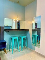 Loft tradicional | Cozinha privada