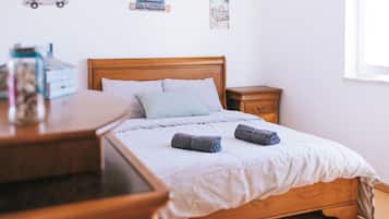 Quarto casal luxo, vista para a cidade | Wi-Fi de cortesia