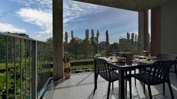 Apartamento | 2 quartos, internet de alta velocidade