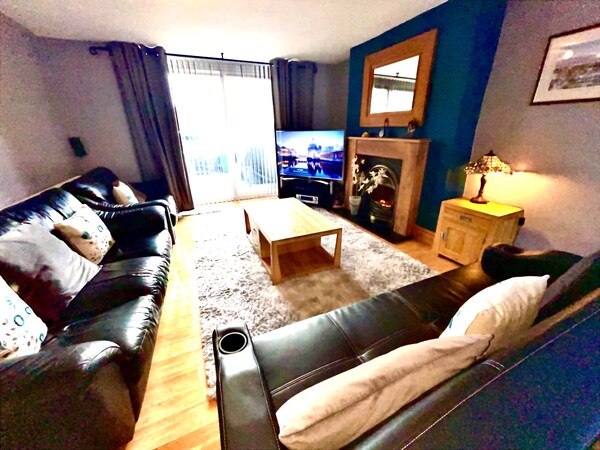 Zip 12 Cottage Near Zip World Near Snowdonia - Blaenau Ffestiniog