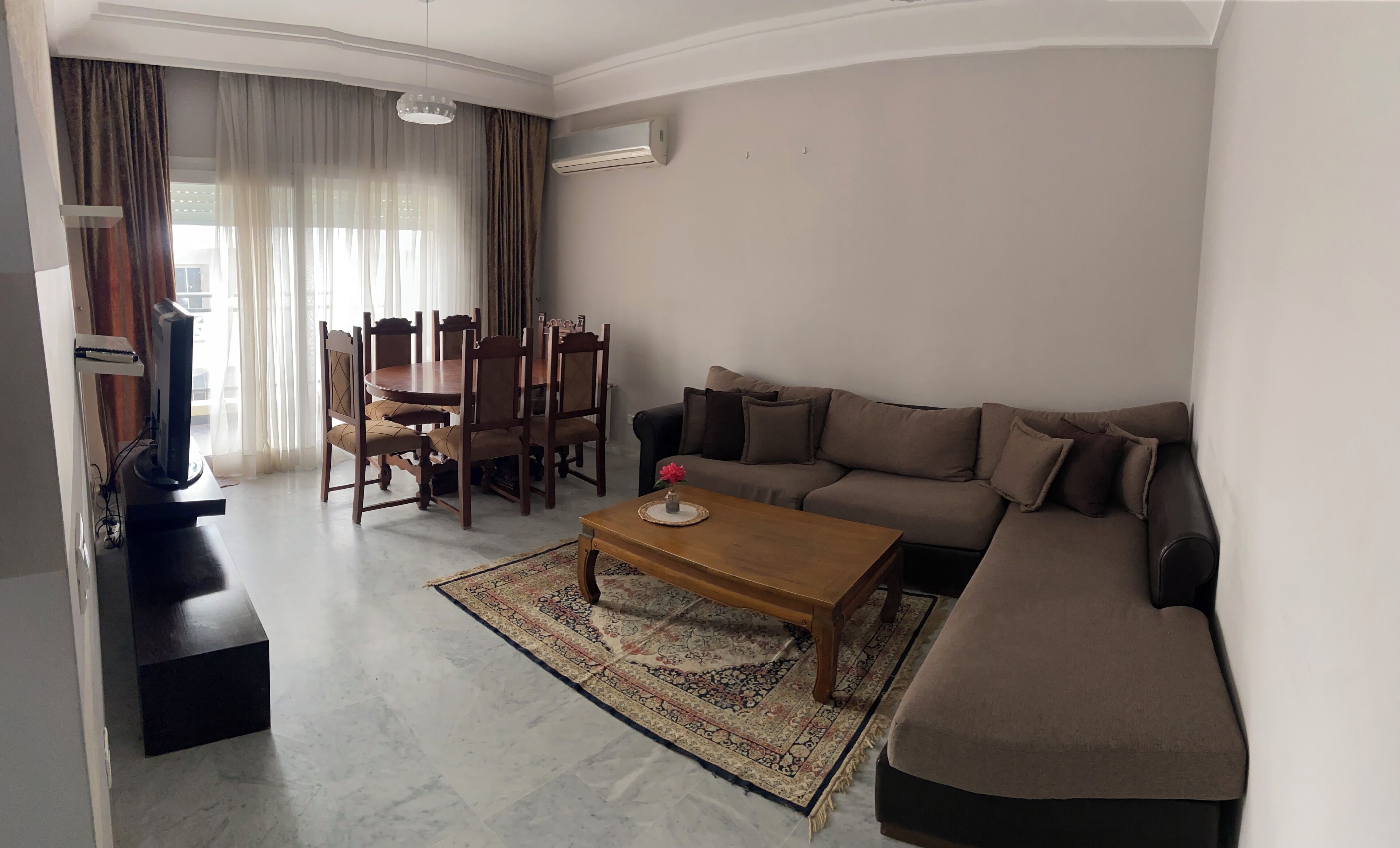 Apartment In Secure Residence With Swimming Pool, Waterfront Location - Sousse