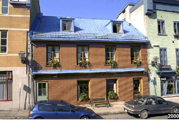 Le Saint-vallier - Quebec City