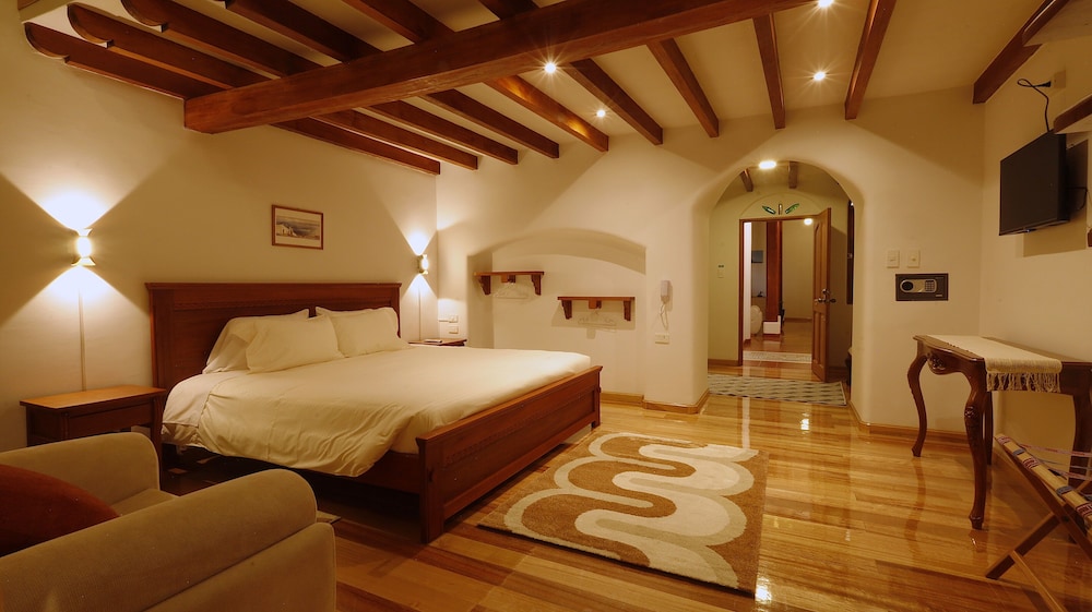 Casa Lucía Hotel By Las Plazas - Quito