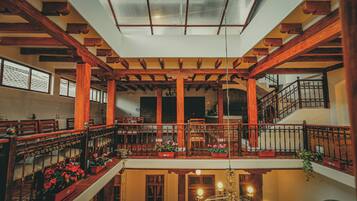 Pormenores do interior