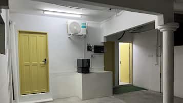 Fachada do alojamento
