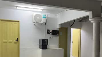 Fachada do alojamento
