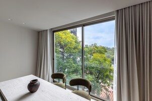 Apartamento de Luxo | Sala de estar