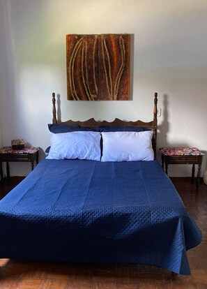 Comodidade do quarto