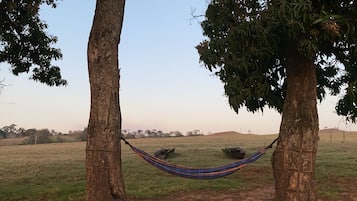 Comodidade do quarto