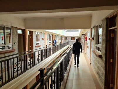 Chamastar Hotel Kabarnet