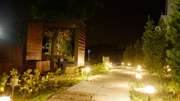 Terraço/pátio interior