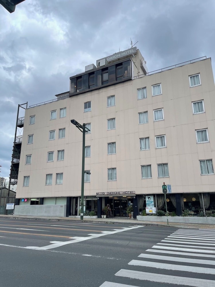 Mito Daiichi Hotel Bekkan - Mito