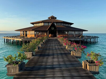 Lankayan Island Dive Resort