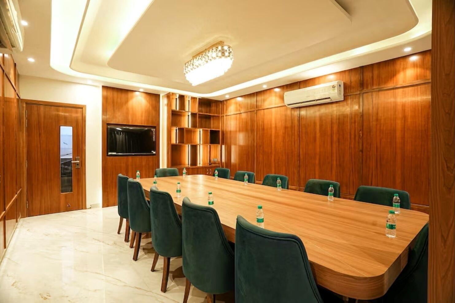 Salas de reuniões