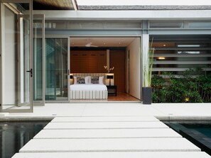Villa de Luxo, 6 quartos, vista para a praia | Wi-fi grátis, roupa de cama fornecida 
