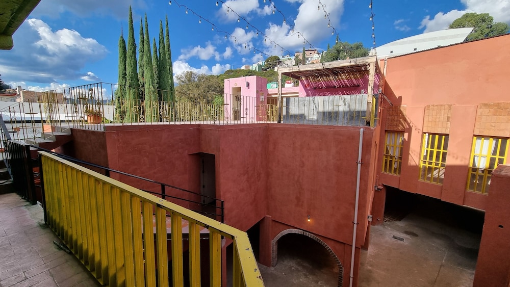 Hotel Colonial Guanajuato - Guanajuato