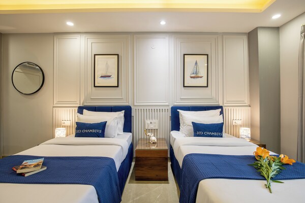 Bedchambers Apart Hotel Sec 39 - Delhi