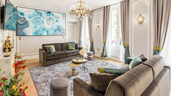 Merveil Signature Suite - Victoria - Notre-Dame / Île de la Cité