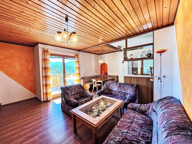 Acogedor Apartamento Para 5 Personas Con Wifi, Tv, Balcón Y Mascotas Permitida - Klagenfurt am Wörthersee