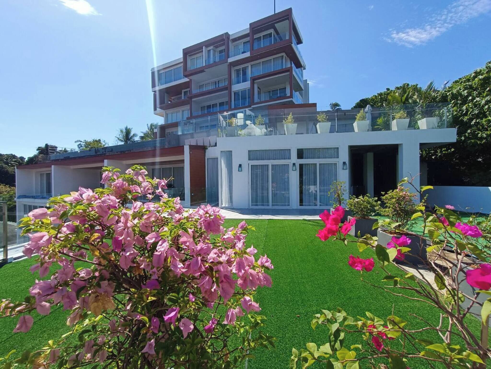 Apartamento, 2 quartos, fumadores, varanda | Exterior