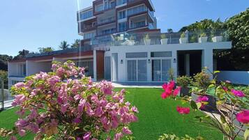 Apartamento, 2 quartos, fumadores, varanda | Exterior