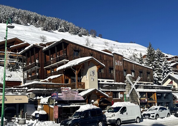 Hotel Le Cairn - Les Deux Alpes