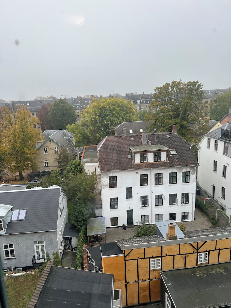 Classic Brownstone Apartments And Rooms - Copenhague