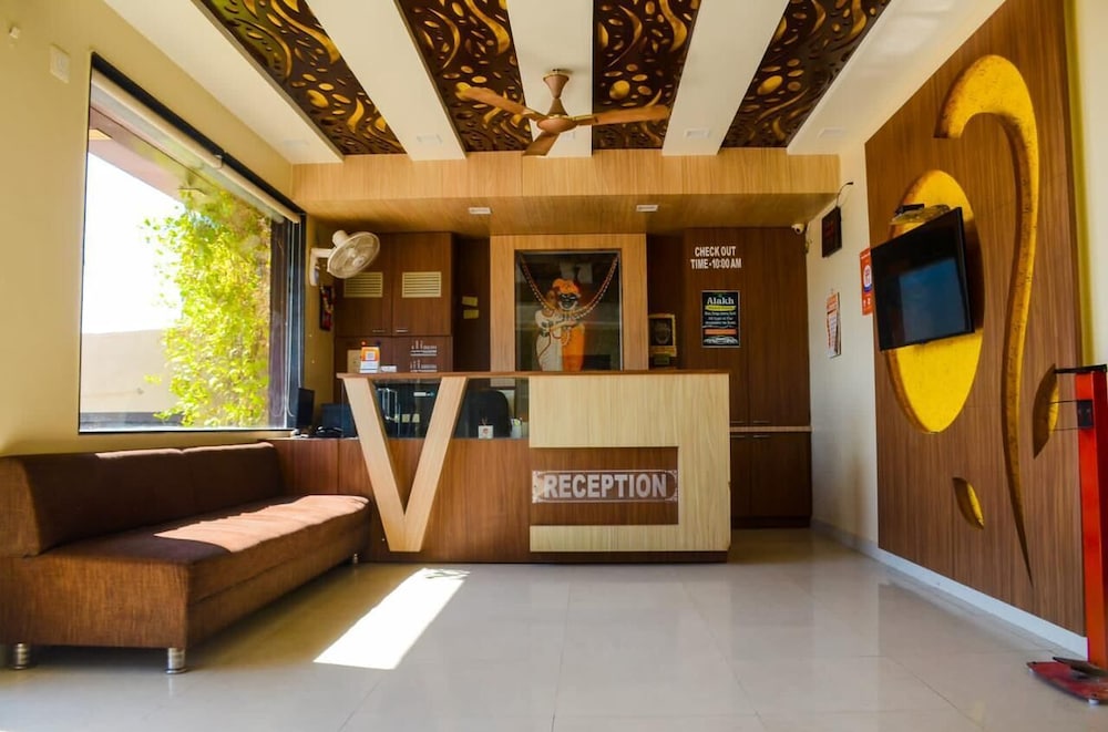 Hotel Shree Vallabh - Dwarka