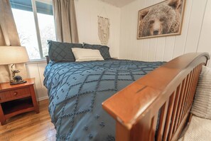 Casa, 4 quartos, para fumantes | 4 quartos