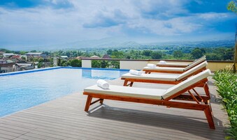 Piscina exterior