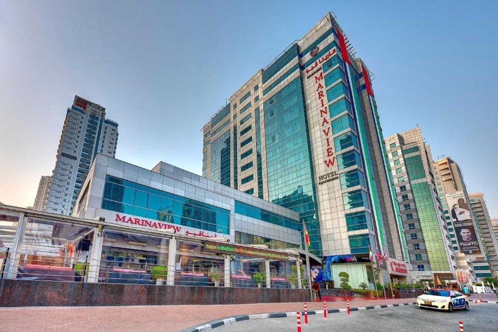 Belvilla Marina View Suites Dubai Marina - Dubai Marina